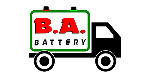 BA Battery – BA Battery & Tyre