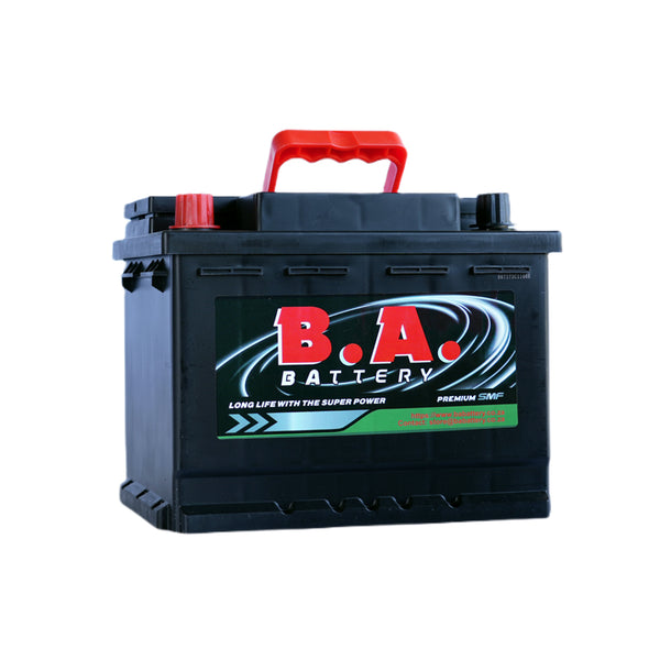BA 640/643 – 12V Battery - 65 AH - 24 Month Warranty – BA Battery & Tyre