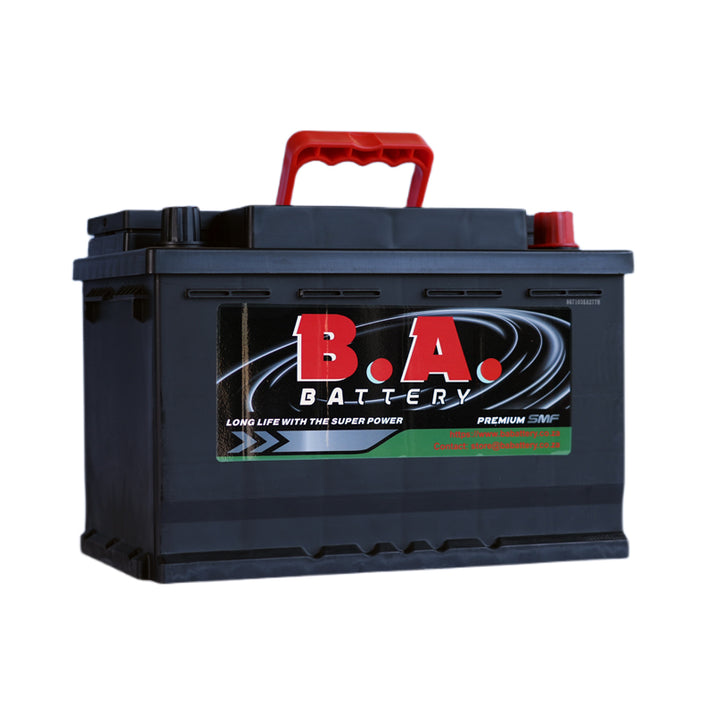 BA 652 – 12V Battery - 74 AH - 24 Month Warranty – BA Battery & Tyre