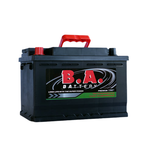 BA 657 – 12V Battery - 74 AH - 24 Month Warranty – BA Battery & Tyre