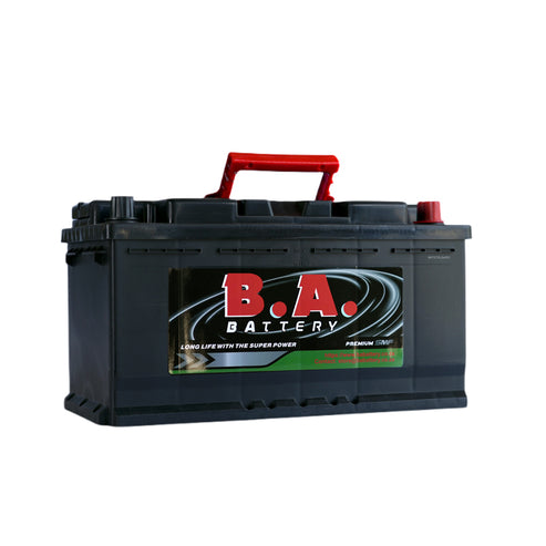 BA 658 – 12V Battery - 100 AH - 24 Month Warranty – BA Battery & Tyre