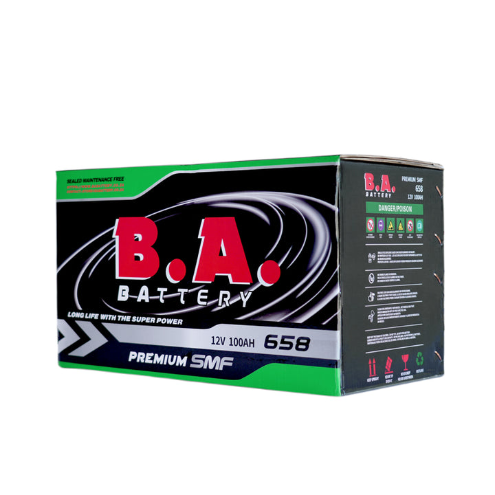 BA Battery – BA Battery & Tyre