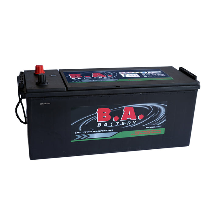 Commercial Vehicle Batteries – BA Battery & Tyre