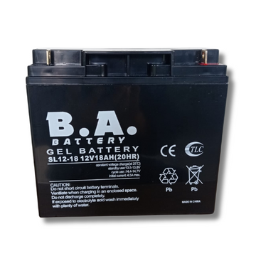 BA Battery – BA Battery & Tyre