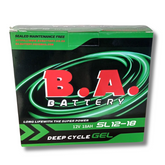 BA Battery – BA Battery & Tyre