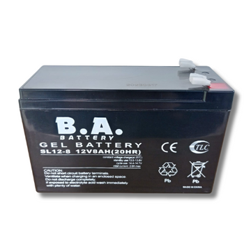BA Battery – BA Battery & Tyre