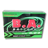 BA Battery – BA Battery & Tyre