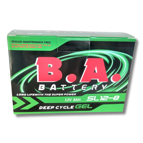 Warranty Information – BA Battery & Tyre