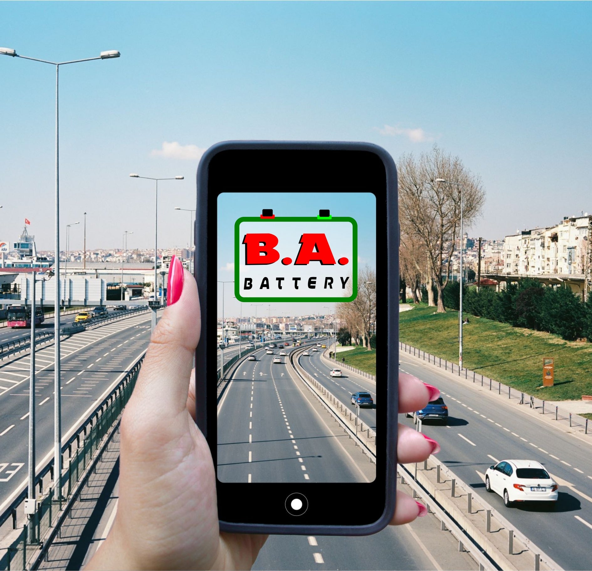 BA Battery – BA Battery & Tyre