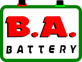 BA 689 – 12V Battery - 150 AH - 24 Months Warranty – BA Battery & Tyre